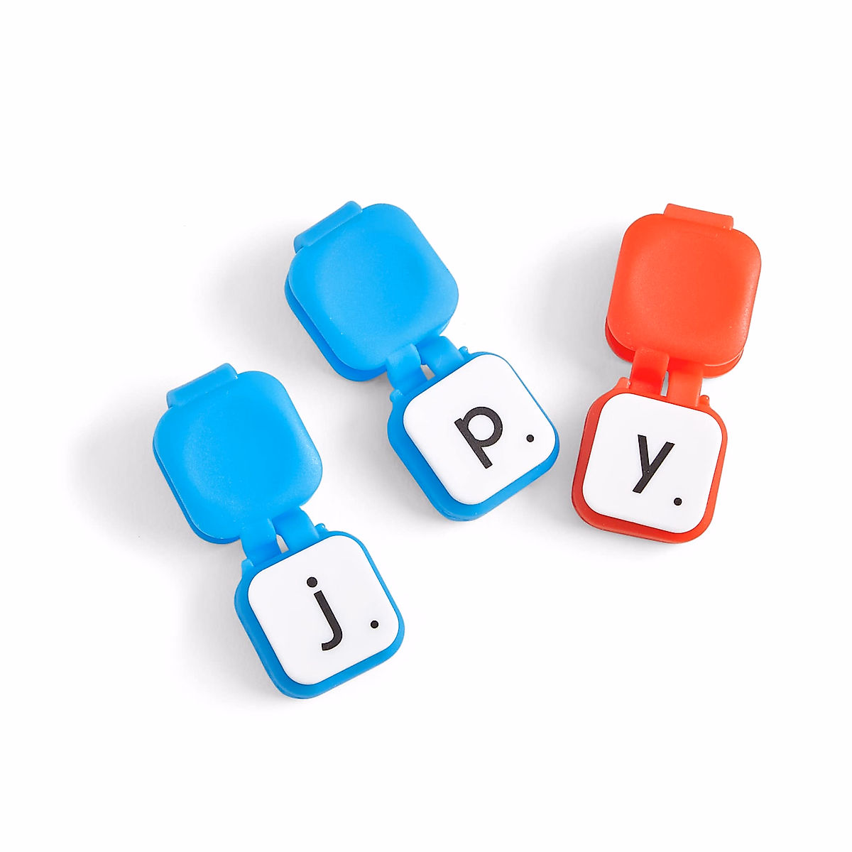 hand2mind Learn My Letters Fine Motor Clips, Kids Clothespin Activities, Letter Practice for Preschoolers, Toddler Alphabet Learning Toys, Pincer Grasp Toys, Fine Motor Toys, Reading Manipulatives