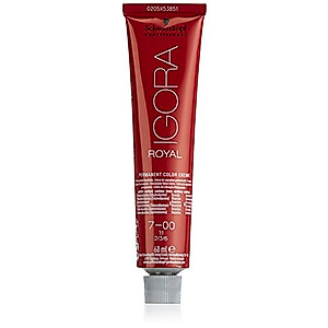 Schwarzkopf - ROYAL IGORA 60 ml 7-00 by Unknown