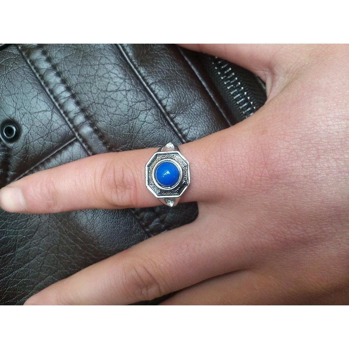 Movies Jewelry Vampire Diaries Daylight Ring Mikaelson Originals Family Ring Klaus Rebekah Elijah Finn Kol Mikael's Ring (9)