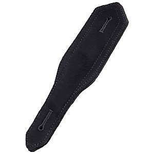 BURBERRY Classic Shoulder Epaulette Set- Black