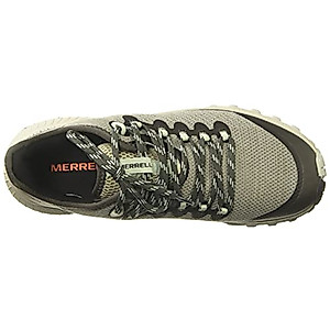 Merrell womens Bravada Hiking Shoe, Aluminum, 6 US