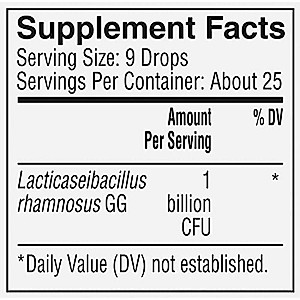 Gerber Good Start Baby Probiotic Drops, Protect, 0.34 Fl Oz