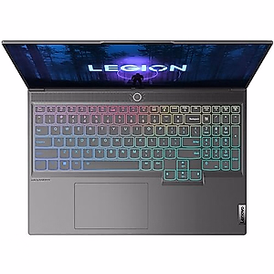 Lenovo Legion Slim 7i Gaming & Entertainment Laptop (Intel i9-13900H 14-Core, 24GB DDR5 5200MHz RAM, 1TB PCIe SSD, GeForce RTX 4070, 16.0" Win 11 Home) with MS 365 Personal, Dockztorm Hub