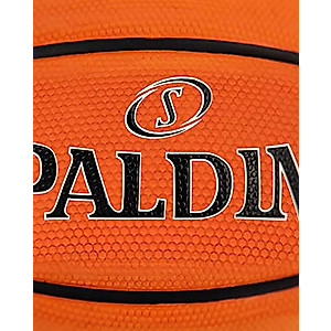 Spalding SGT NeverFlat Hexagrip Indoor-Outdoor Basketball 29.5"