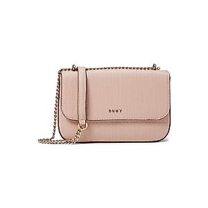 DKNY Sina Small Shoulder Bag Cashmere One Size