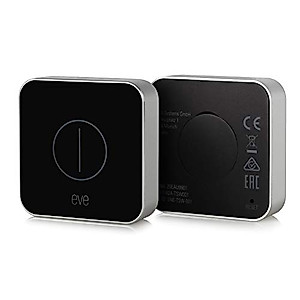 Eve Button - Apple HomeKit Smart Home Remote To Command Accessories and Scenes