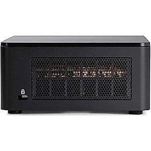 Intel 2022 Newest NUC 12 Pro Mini PC Kit NUC12WSHi5 Desktop Computer, 12th Gen 12-Core i5-1240P, 32GB DDR4 RAM, 2TB PCIe SSD, WiFi 6, Thunderbolt 4, Windows 10 Pro, BROAG 64GB Flash Drive
