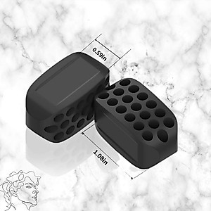 Excel Jawline Exerciser for Powerful Jaw Workout, Jaw Trainer Neck and Face, Define Your Jawline Slim and Tone Your Face Jaw Exerciser For Men and Women- Alleviate Stress and Cravings