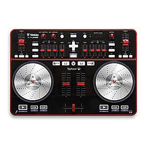 Vestax Typhoon Midi Controller