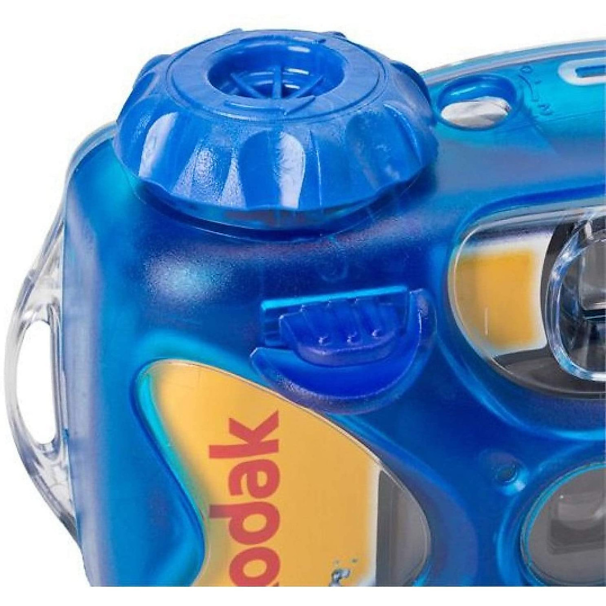 Kodak Sport Waterproof Single Use Camera 2 Pack - Floating Strap and Cloth