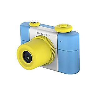 LKYBOA Mini Digital Camera Cartoon Cute Camera for Kids HD Photo Video Children Camera Birthday Gift for Children