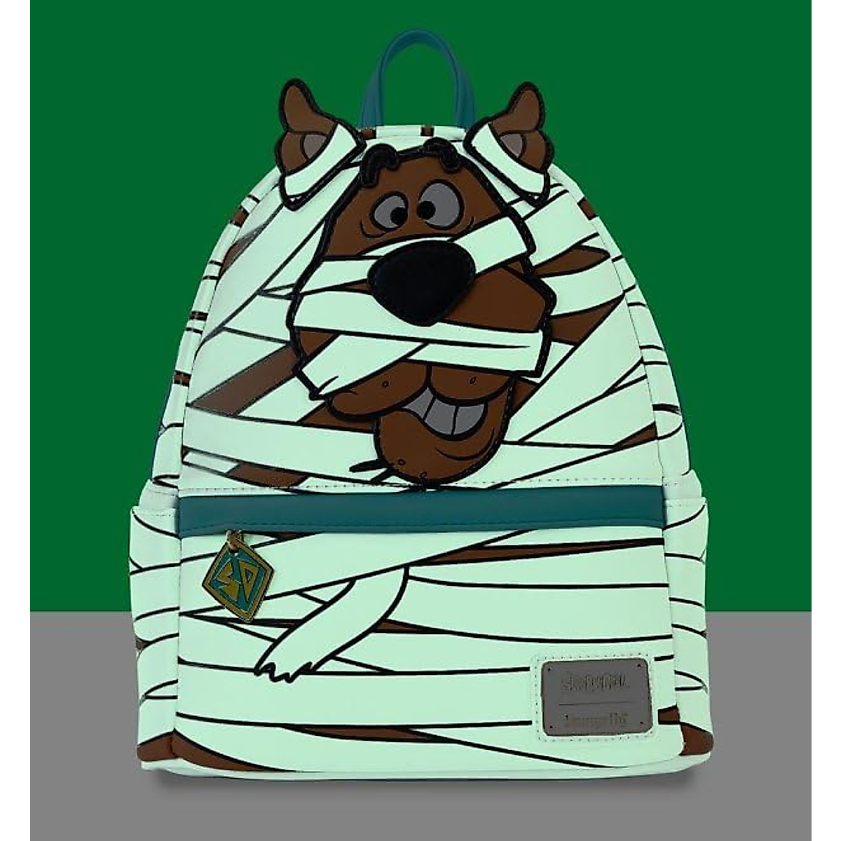 Loungefly Scooby-Doo Mummy Cosplay Mini Backpack