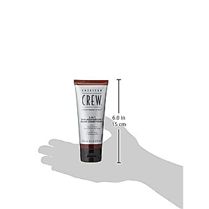 American Crew Shaving Skincare Moisturizer & Beard Cond 3.4 Ounce