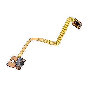 L R Left Right Shoulder Trigger Button Switch Flex Cable Set for Nintendo 3DS Repair L/R Switch