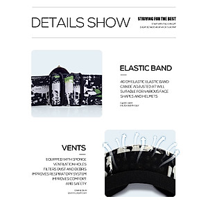 BATFOX Ski Goggles for Men Women Snowboard Goggles Snow Goggles for Men Snowboarding Youth UV400 OTG Dust-proof Anti-Slip Strap (REVO Tint)