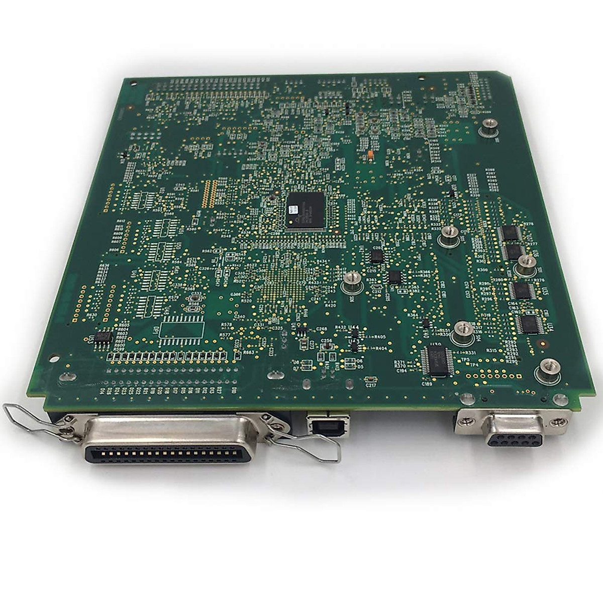 79400-001M Main Logic Board Motherboard for Zebra ZM400 ZM600 Thermal Label Printer 203dpi 300dpi Printer Motherboard 8MB