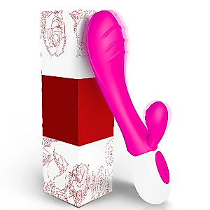 2023 Upgrade Women Toy Sex Quiet 30 Speed Adult Toys Automatic Electric Adult Toys Machine Pleasure Waterproof Toys Stimulator for Female & Couples USB Fast Charge