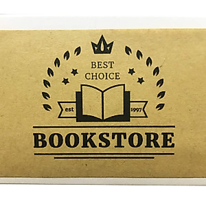 4" x 2" Kraft Labels Stickers, Letter Size with Print Templates - 150 Sheets, Pack of 1500