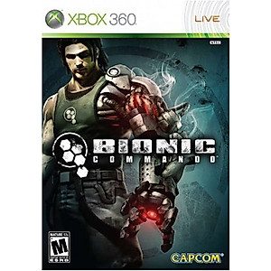 Bionic Commando - Xbox 360 (Game) (Renewed)