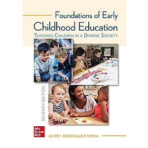 Loose Leaf for Foundations of Early Childhood Education