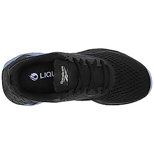 Reebok Womens Liquifect 180 2.0 SPT Cross Trainer, Black/White/White, 8.5