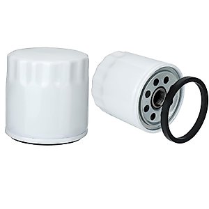 YAQITR 2-Pack Transmission Filter Replace Parts for Toro 109-3321 Fit's Husqvarna 539113466