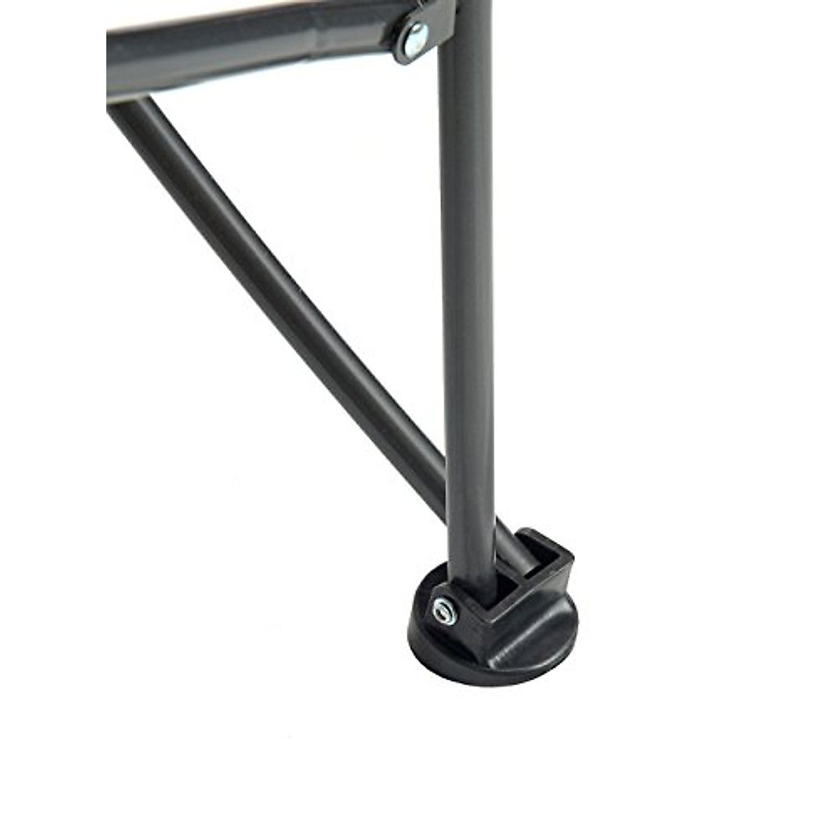 Pro Comfort High Shade Chair,Tan Fabric,Graphite Frame