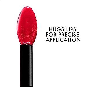 NYX PROFESSIONAL MAKEUP Lip Lingerie XXL Matte Liquid Lipstick - Untamable (Brick Red)