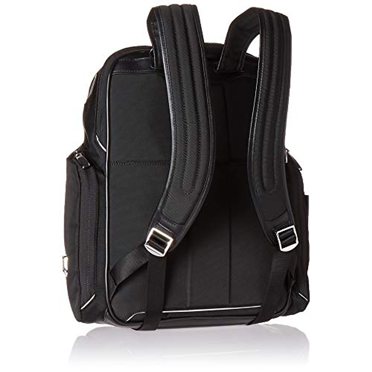 TUMI(トゥミ) Men's Backpacks, Black (Black 19-3911tcx)