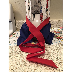 Blender Cover for OSTER. Kitchen design: Betty Boop- Dress for blender-Ribbons to make your own adjustable bow.