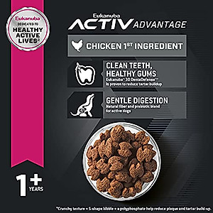 Eukanuba Adult Small Breed Dry Dog Food, 4.5 lb