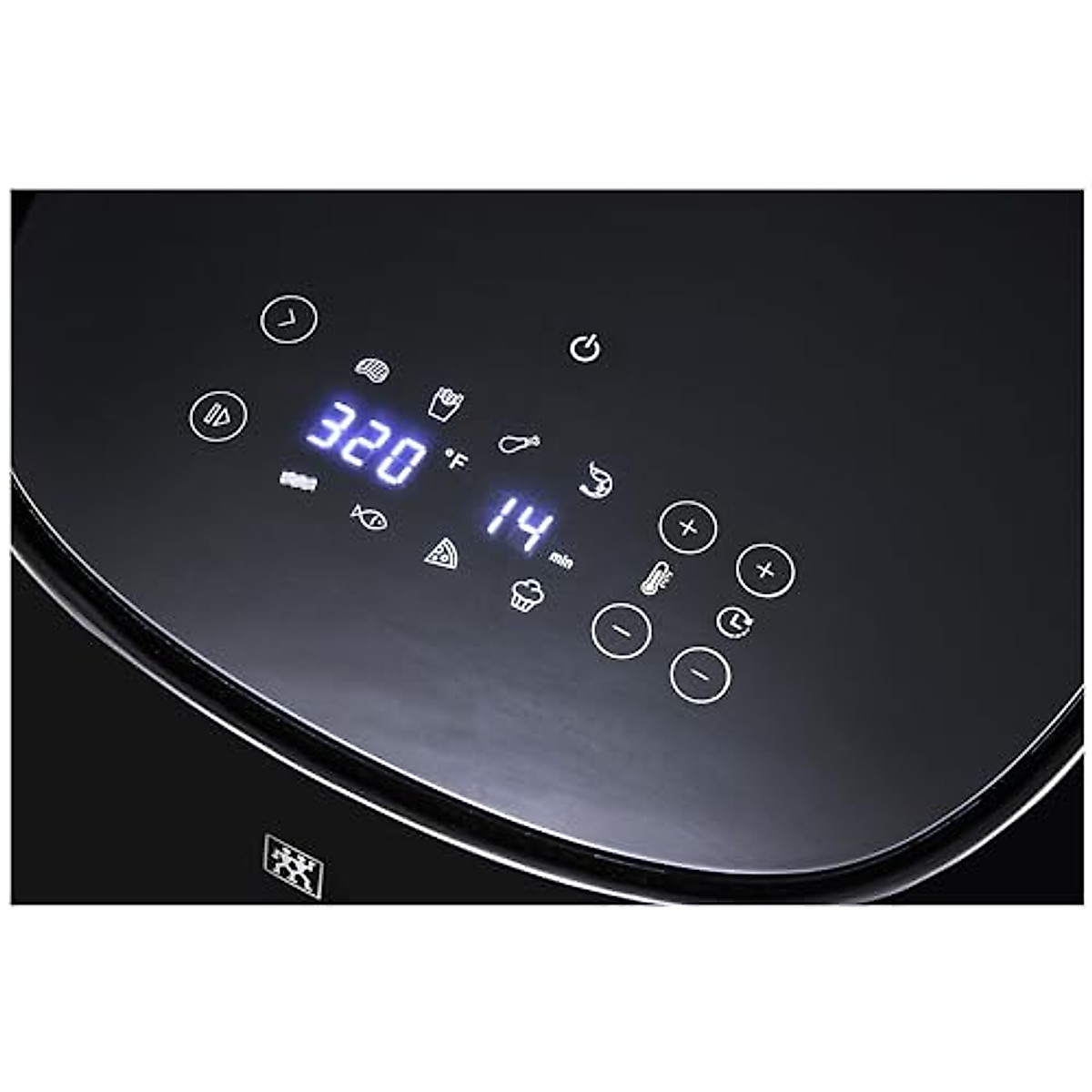 ZWILLING Electrics 4-qt Air Fryer