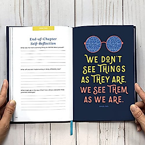 Big Life Journal - Adult Edition - Gender-Neutral Guided Journal, Self Improvement & Growth Mindset Planner, Positivity and Motivational Goal Oriented Prompts, Self Awareness and Mental Wellness, Manage Anxiety and Create Healthy Habits