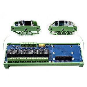 Newest Raspberry Pi 8-Channel Relay Expansion Board 5V Power Relay Module for Raspberry Pi 4 3 2 Model B+ B Jetson Nano @XYGStudy