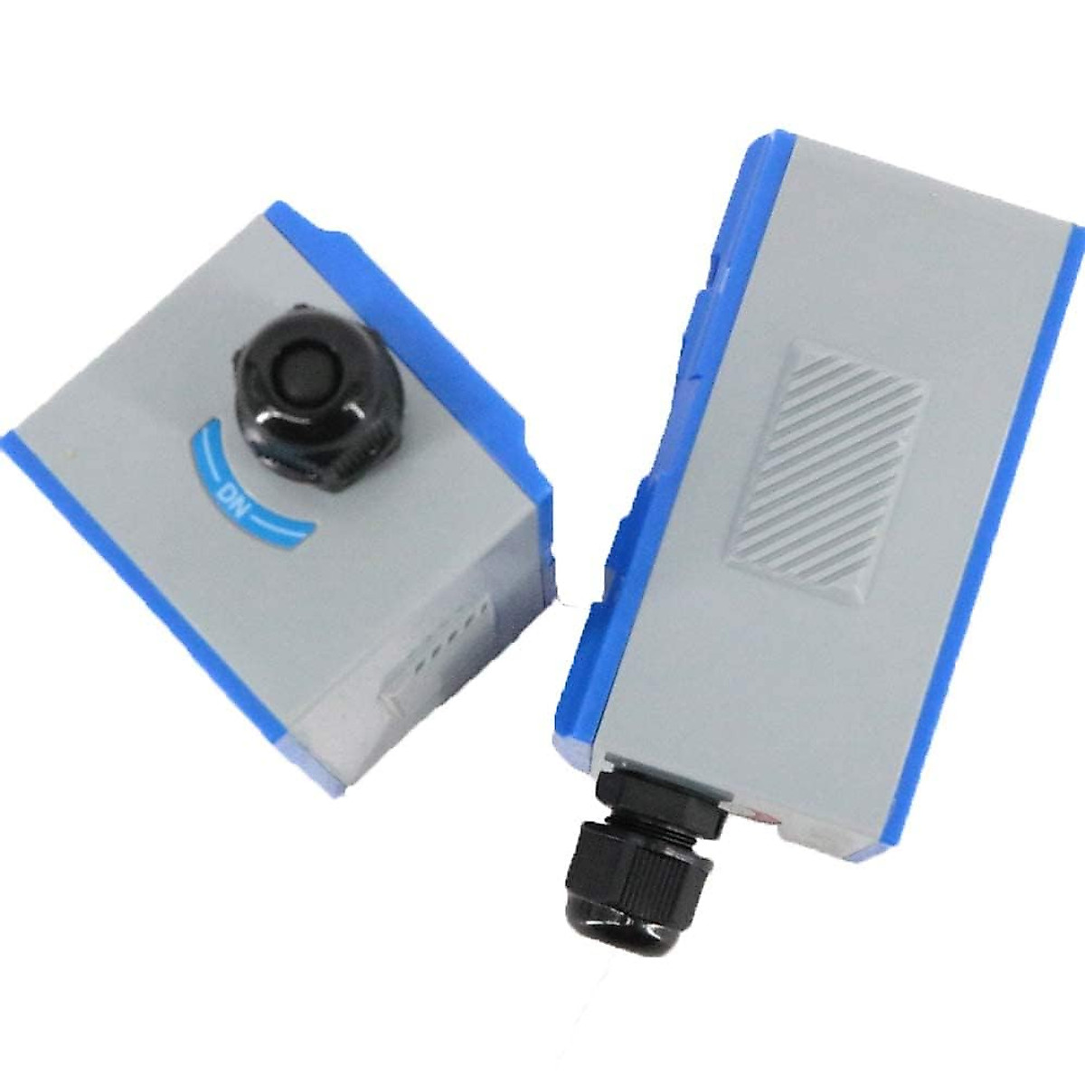 HFBTE TS-2 Small Ultrasonic Flow Meter Transducer DN25-100mm Apply to Wall Mounted TUF-2000SW TUF-2000B Module TUF-2000M Fixed TUF-2000F Ultrasonic Flowmeter