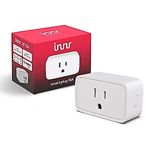 Innr Smart Plugs and Heavy Duty Smart Plug Bundle, Work with Philips Hue SmartThings, Alexa, Google Home (Hub Required)…