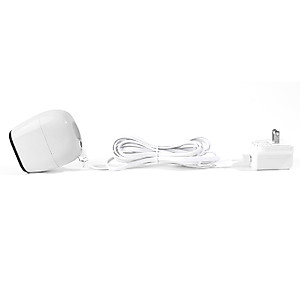 2Pack Power Cord for Arlo Pro and Arlo Pro 2, 10Feet Weatherproof Outdoor Charging Cable with Quick Charge 3.0 Power Adapter, Continuously Charging Your Arlo Camera