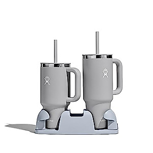 Hydro Flask All Around Travel Tumbler with Handle 40 Oz Birch