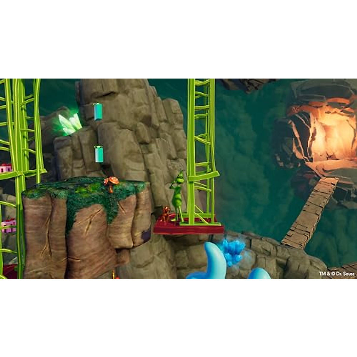 The Grinch: Christmas Adventures - Xbox Series X