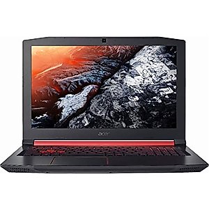 Acer Nitro 5 AN515 Laptop: Core i5-8300H, 15.6inch Full HD IPS Display, 8GB RAM, 256GB SSD, NVidia GTX 1050 Ti 4GB Graphics