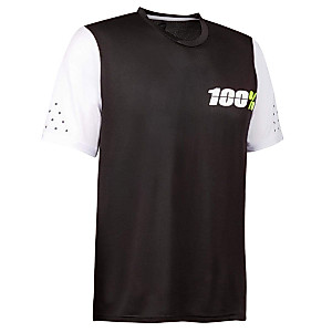 100% Unisex Adult 100 Percent - Ridecamp Jsy Blk Ymd (46401-001-05) Parts, Standard, Medium US