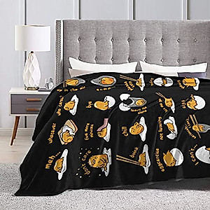 VIFUSAYA Ultra-Soft Throw Blanket Lightweight Cozy,for Beds/Sofa/Couch/Picnic/Camping/Travel Blanket 60"X50"