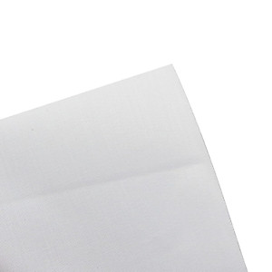 XGNG White T-Shirt Blouses Dress Collars DIY Craft Supplies Woven Cotton Iron-On Fusible Interfacing
