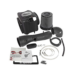 aFe Power 51-74105 Momentum GT Performance Intake System (Dry, 3-Layer Filter, Non-CARB Compliant)
