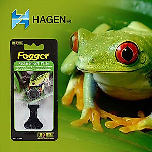 Exo Terra Diaphragm for Exo Terra Fogger Ultrasonic Fog Generator, Replacement Part, PT2082