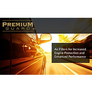 Premium Guard Air Filter PA5775 | Fits Ford Focus 2011-2008