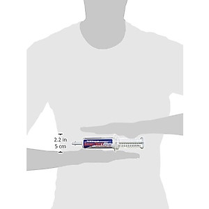 Manna Pro Jump Start Plus Oral Microbial Gel for Goats | Helps Relieve Stress | Provides Healthier Microbial Balance in Multi-Species | 60gm