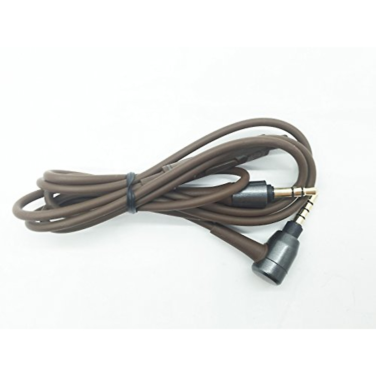 Replacement Upgrade Audio Cable with mic Microphone Remote Volume Control line Wire Cords Extension for ATH-MSR7 Headphones