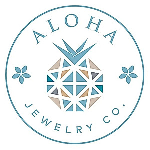 Aloha Jewelry Company Sterling Silver Opal Plumeria Flower Wedding Band Promise Ring (8)
