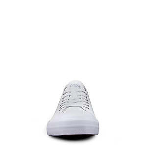Lugz Men's Stagger Lo Fashion Sneaker, White, 10.5 M US